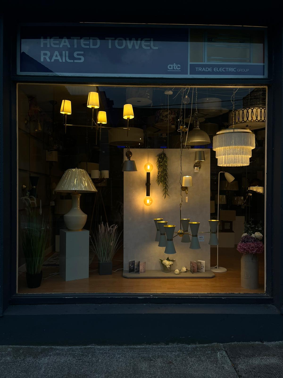 Lighting Shop Kilkenny | Indoor Lighting Limerick