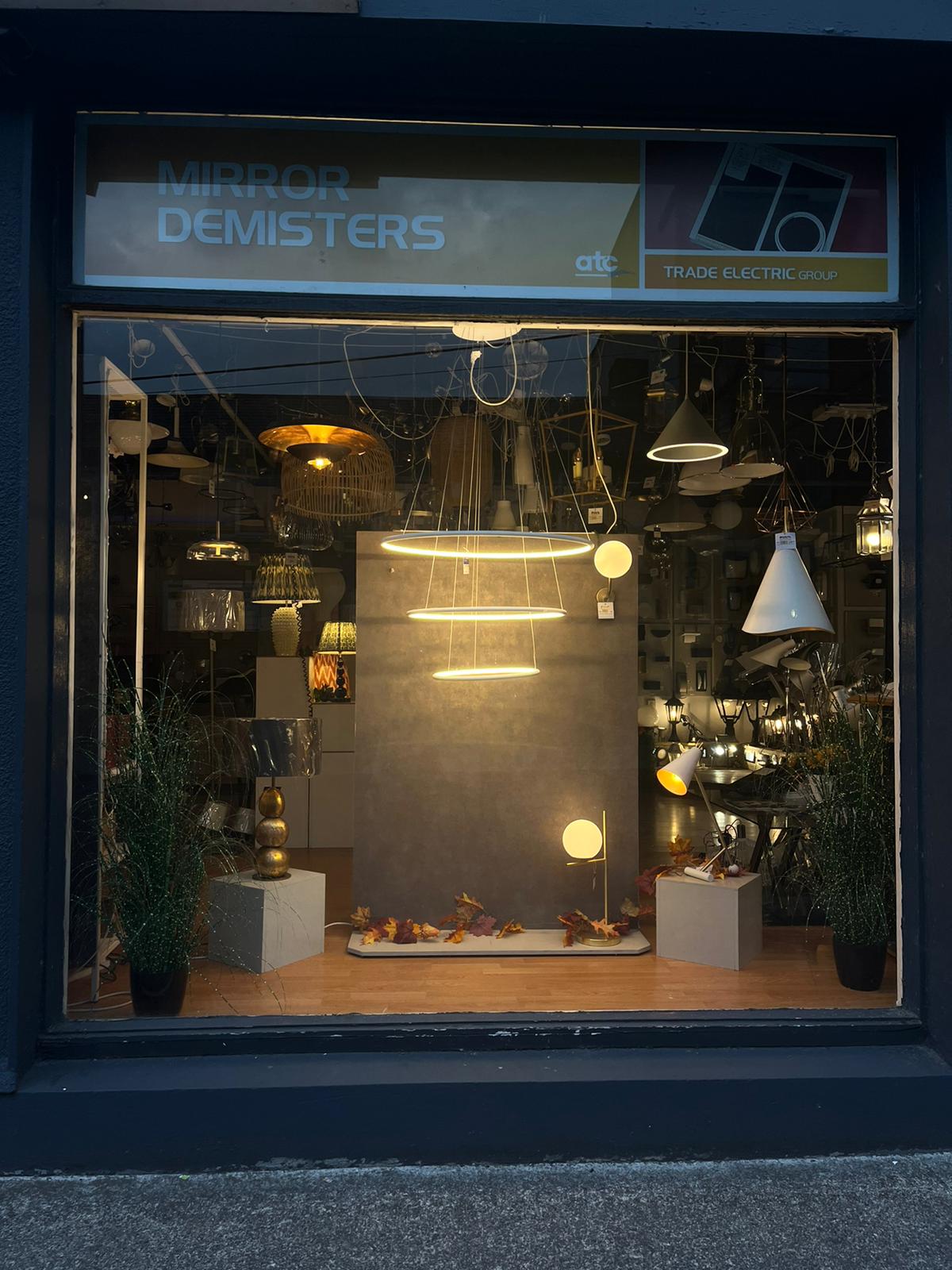 Lighting Shop Kilkenny | Indoor Lighting Limerick